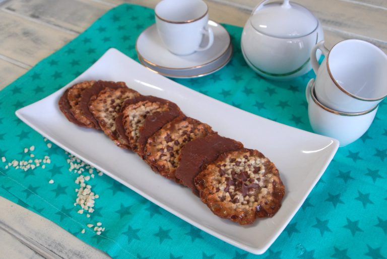 Moscovitas - Receta tradicional - Con cuchara y cucharon