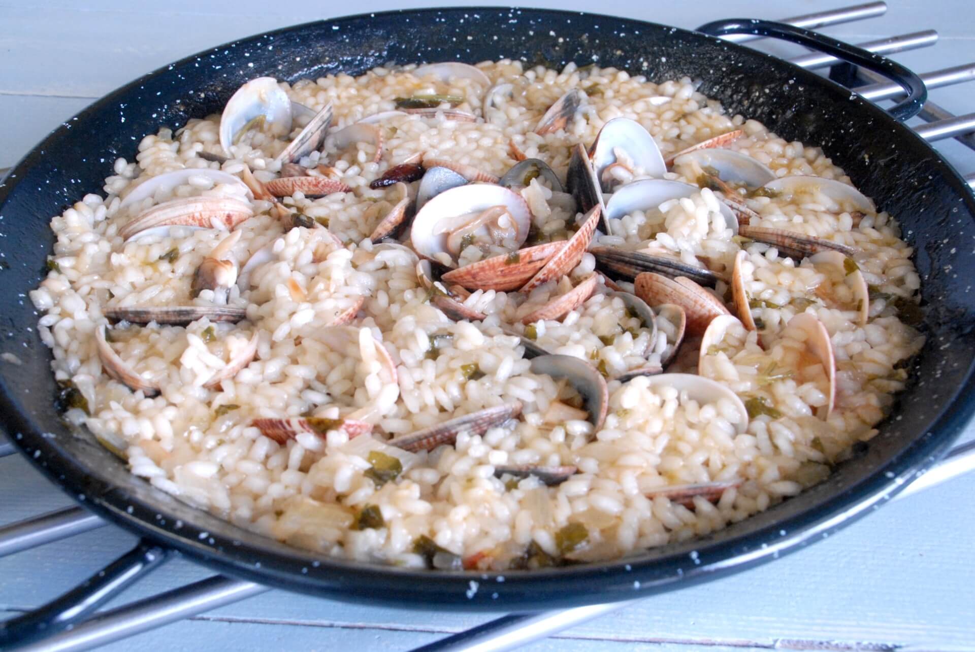 Arroces archivos - Con cuchara y cucharon